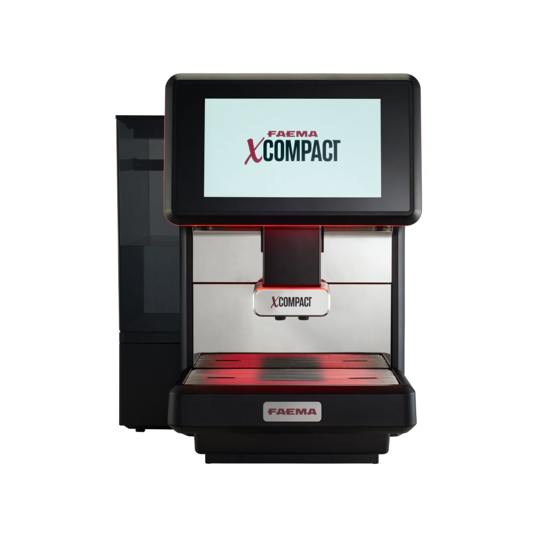 Faema X Compact Süper Otomatik Kahve Makinesi 8L Faema Xcompact 8L