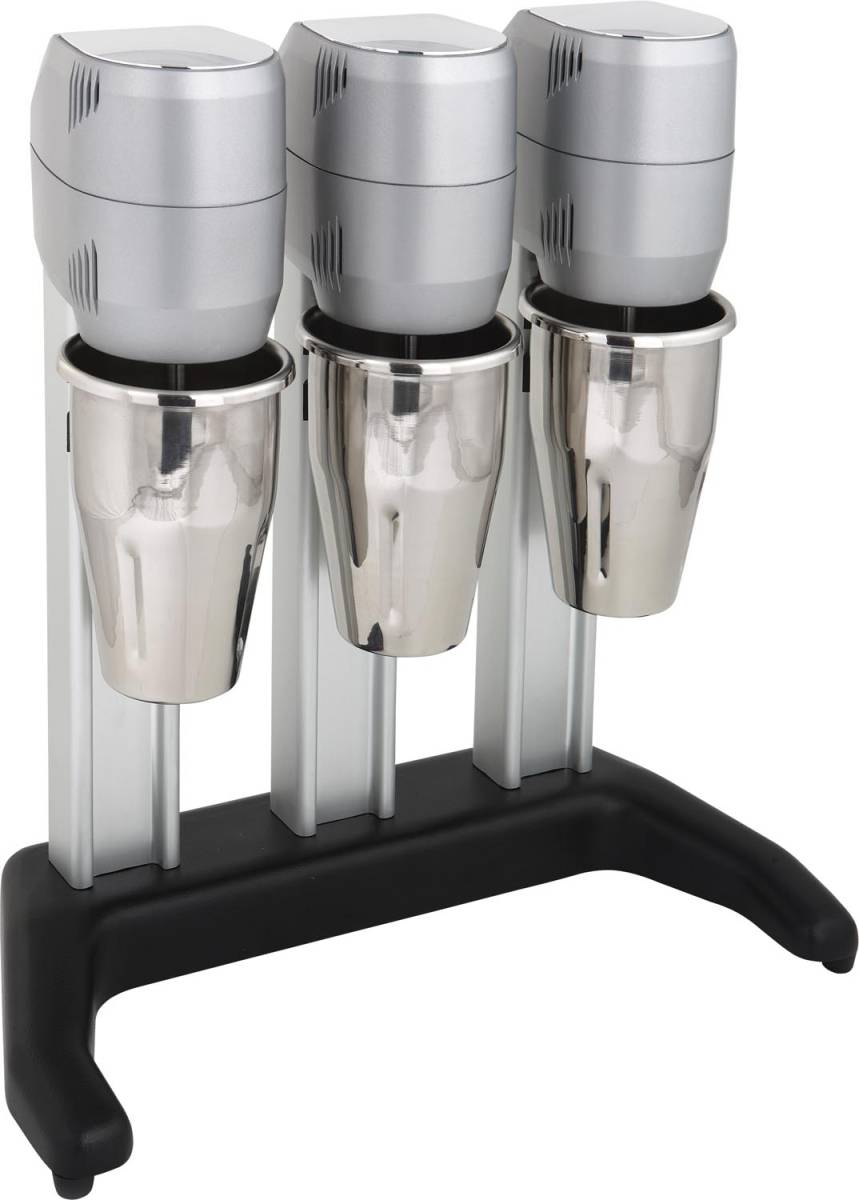 Macap F4 C10 Paslanmaz Hazneli Bar Mikseri 800 Ml Gri Bar Mikserleri