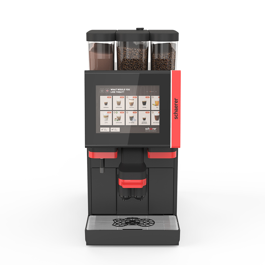 Schaerer Coffee SOUL Tam Otomatik Kahve Makinesi Schaerer 003.Coffee SOUL