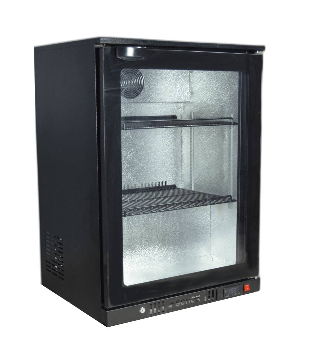 Senox BBC-150 Bar Tipi Şişe Soğutucu Dolap, Tek Kapılı, 138 L Senox BBC-150